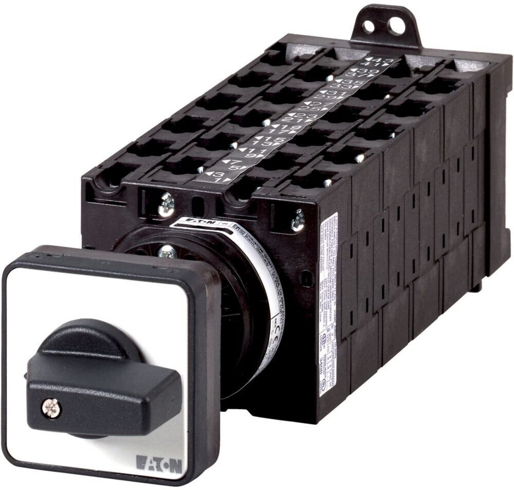 Eaton T3-11-8358/Z EIN-AUS-Schalter 32A, 22-polig, Zwischenbau (003910 ...