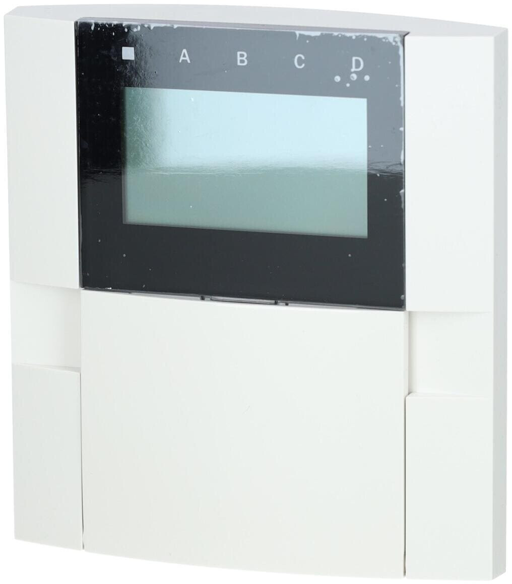 Indexa 9000TD Bus-Bedienteil 4-zeiliges LCD-Display, RFID-Leser (35532 ...