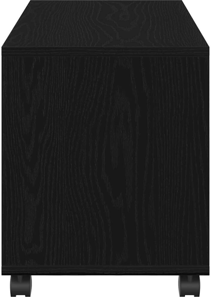Buy vidaXL Rolling Cabinet Sideboard Engineered Wood (853143) from £20. ...