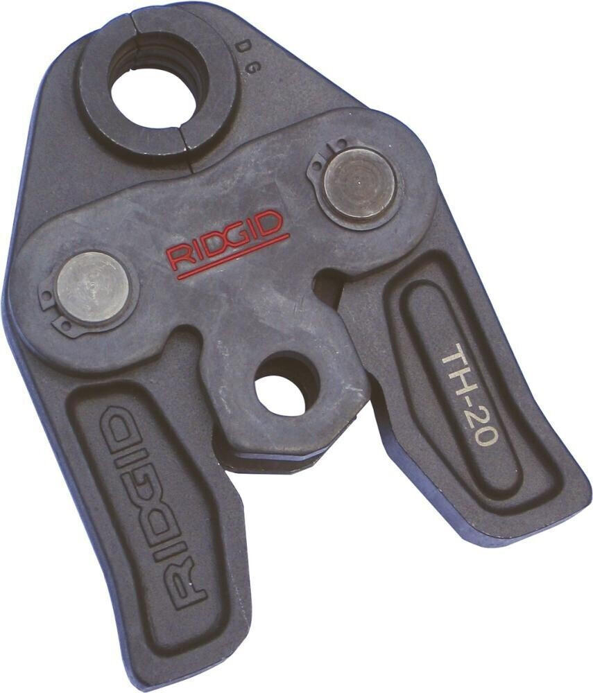 Ridgid Pressbacke Standard TH 16mm, 32kN (86546) ab 144,90 ...