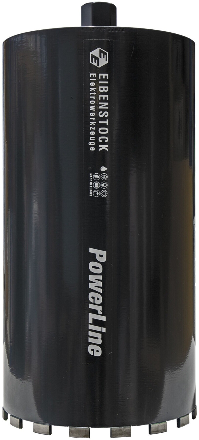 Eibenstock PowerLine Diamant-Nass-Bohrkrone 1¼" Ø250mm, Nutzlänge 450mm ...