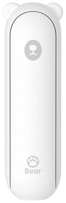 JisuLife Life8 Handventilator mit 2000mAh Powerbank und Taschenlampe ...