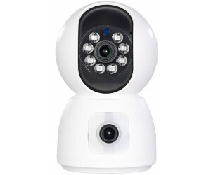 7links IPC-500.duo WLAN-Kamera Dual-Objektiv Full HD (ZX5505) ab 35,99 ...