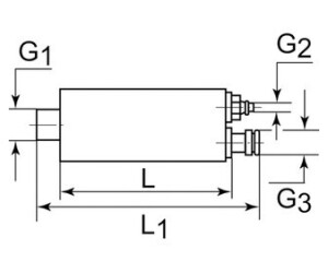 Riegler VS 56 Druckschalter, Stecker M8 4-polig, G 1/8 AG (VS 56) ab ...