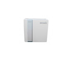Secure SES303 Innen-Temperatur- & Luftfeuchtigkeitssensor, Z-Wave Plus ...