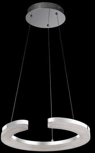 Buy Italux Blunder Pendant Light LED 24W, 3000K (MD1202214-1B) from £ ...
