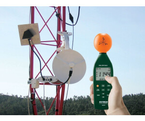 Extech EMF HF-Feldstärke-Messgerät 10MHz-8GHz (480846) ab 674,14 ...