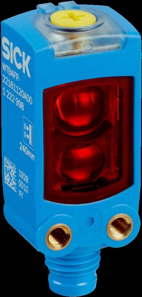 Sick WTB4FP-2216D150A00 Miniatur-Lichtschranke Hintergrundausblendung ...
