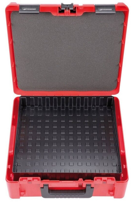 Rothenberger ROCASE 4414 Werkzeugkoffer mit Einlage Pressbacken groß ...