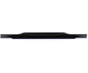 Accuride Kontur Griffleiste Aluminium schwarz eloxiert 795mm (100006042 ...