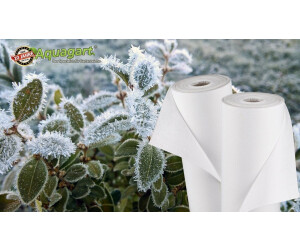 Aquagart Winterschutzvlies 175m² 150g/m² 1m breit ab 262,30 ...