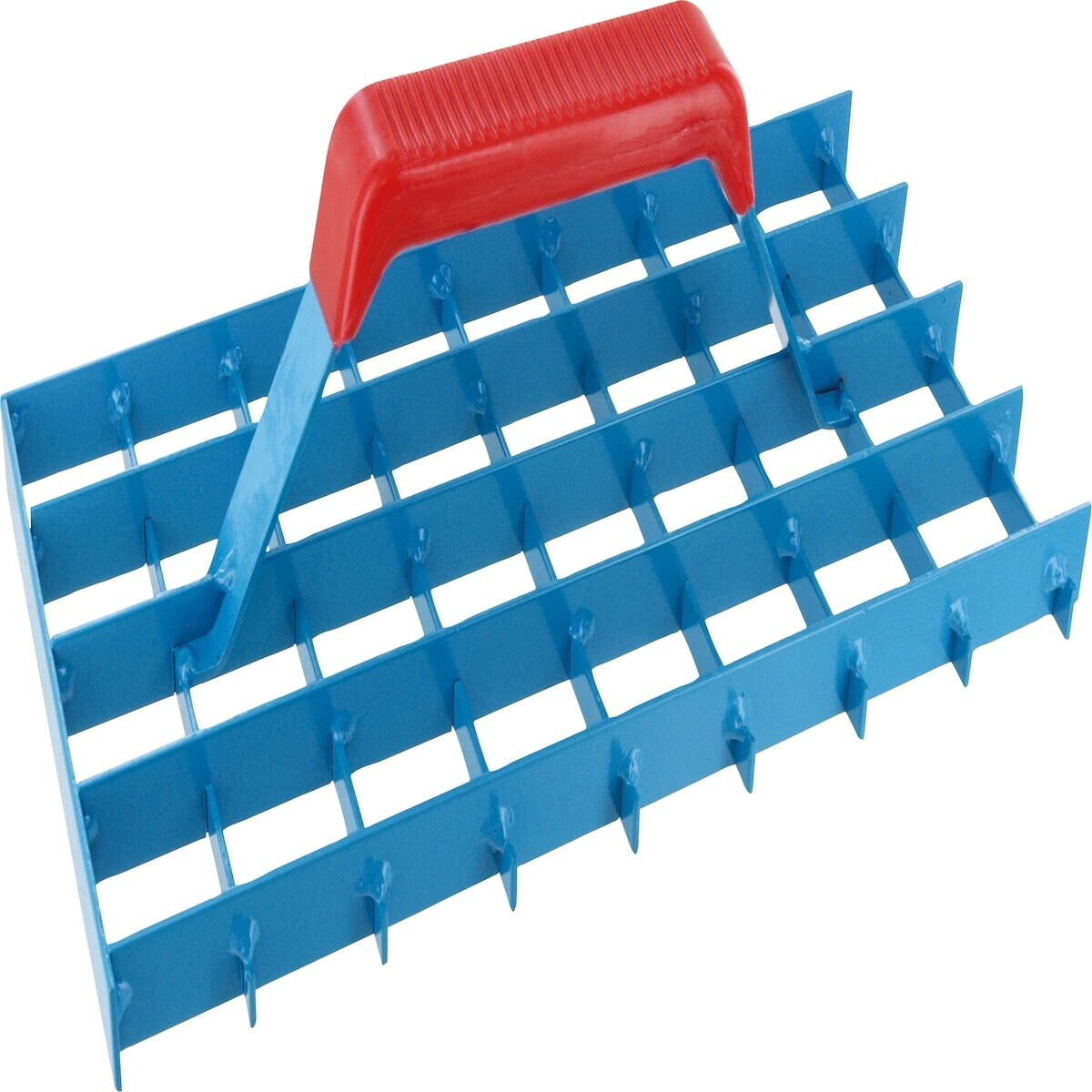Triuso Gitter-Rabott Schleifraspel 270x130mm, Maschenweite 30x30mm ab ...