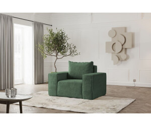 Fun Möbel Sessel ESTELLE Stoff Abriamo, grün ab 579,00 ...