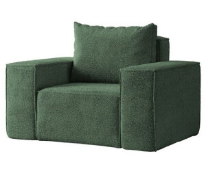 Fun Möbel Sessel ESTELLE Stoff Abriamo, grün ab 579,00 ...