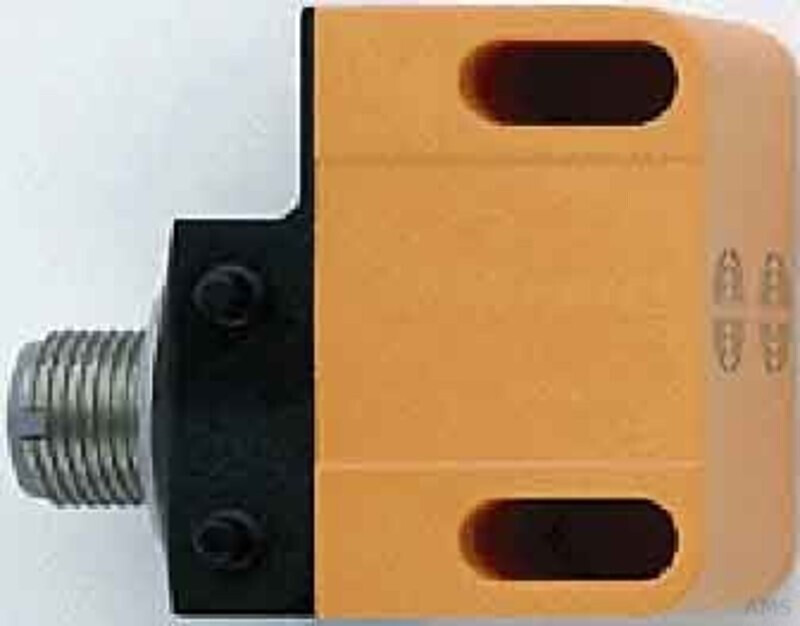 ifm Induktiver Dual-Sensor für Ventilantriebe, PNP, M12, 4mm, 10-36V ...