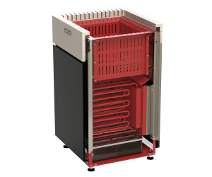 Harvia Qube Saunaofen 12kW, finnisch (HQU1204M) ab 1.197,00 ...