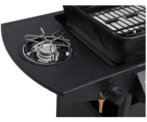 Lund Gasgrill 2+1 Brenner 8kW (TRI-99645) ab 145,00 € | Preisvergleich ...