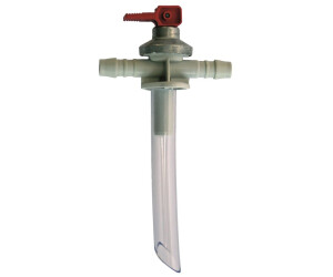 Truma Wasserablassventil 2-Wege 1,5 bar, Schlauchhebel 10mm (70141-10 ...