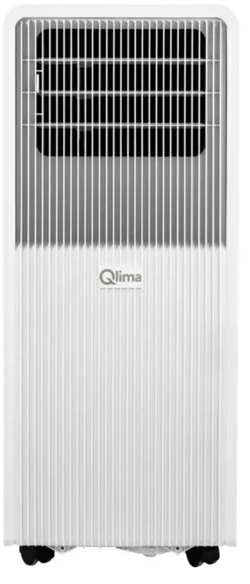 Qlima P335 Smart Climatiseur mobile 12000BTU Wi-Fi (P335 Smart) au ...