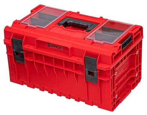 Qbrick System ONE 350 2.0 Profi Red Ultra HD Valigia Portautensili 38L ...