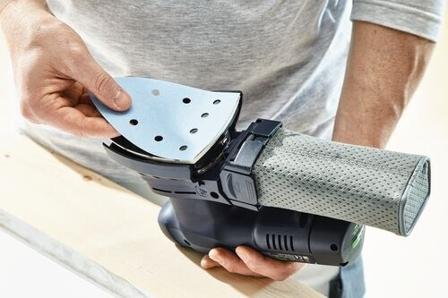 Festool Granat Delta400 Deltaschleifpapier P240, 50 Stück (578990) ab ...