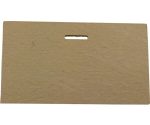 Wolf Brennkammerdämmung Vorderwand für GU/GG-2-18 (162251899) ab 33,65 ...