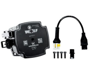Wolf UPMO Universal Heizkreispumpen-Set für CGU/CGG-2(K) (8616941) ab ...