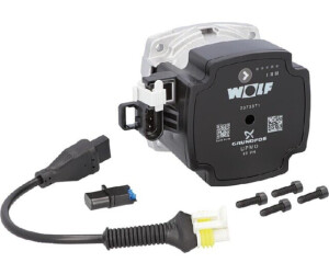 Wolf UPMO Universal Heizkreispumpen-Set für CGU/CGG-2(K) (8616941) ab ...