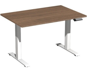 Geramöbel Elevate Basic Schreibtisch elektrisch höhenverstellbar ...