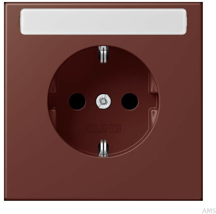 Jung LC 1520 N 235 SCHUKO-Steckdose ohne Kralle (LC1520N235) ab 30,71 ...