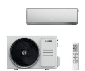 Bosch Climate 7000i Split-Klimaanlage 3,4kW, silber (CL7000i-Set 35 ES ...