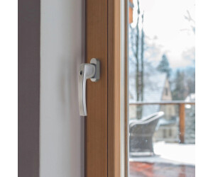 Basi Fenstergriff FG 503 abschließbar, gleichschließend, Aluminium ...