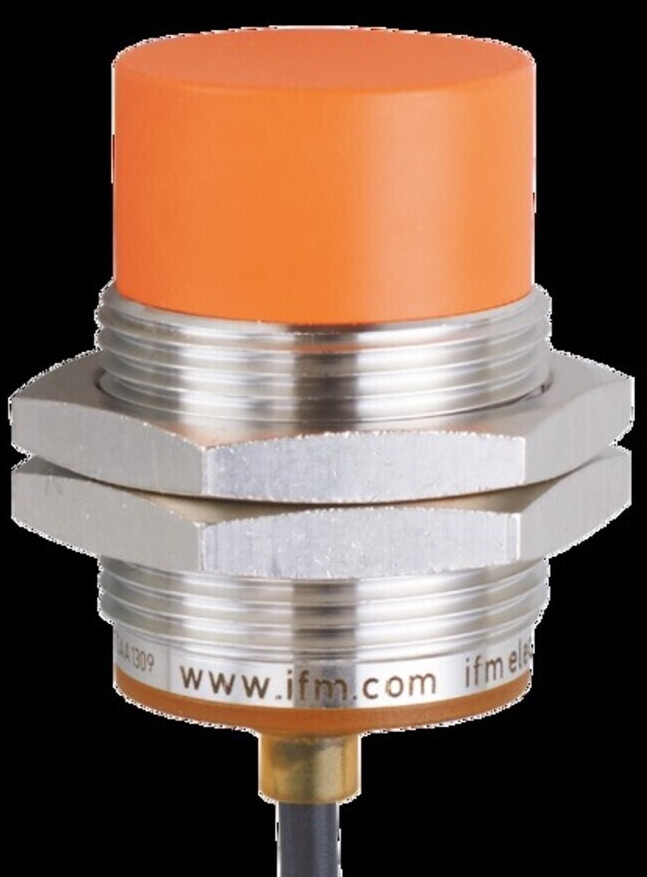 ifm IIM210 Induktiver Sensor M30x1,5 DC PNP Schließer (IIM210) ab 94,25 ...