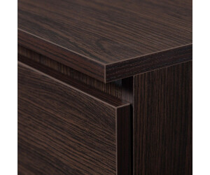 Akord Furniture Factory Eckschreibtisch B20 Wengé, 155x85x77cm, 1 Tür ...