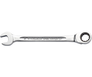 Stahlwille Maul-Ringratschenschlüssel 17, gewinkelt, 12mm (41171212) ab ...