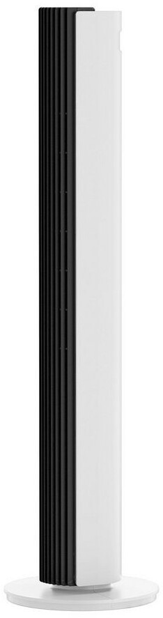 Clean Air Optima CA-407W Smart Turmventilator, oszillierend, weiß ...