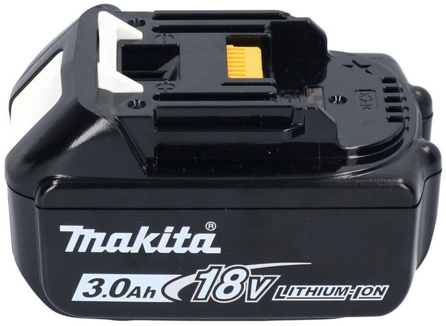 Makita DJS 800 Faserzement-Schere 18V Brushless, 3,0Ah, Makpac ...