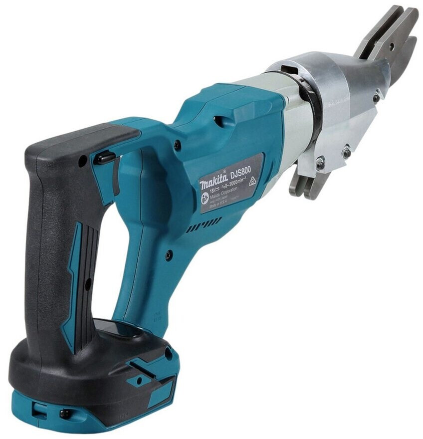 Makita DJS 800 Faserzement-Schere 18V Brushless, 3,0Ah, Makpac ...