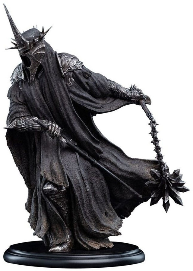 Weta Workshop The Witch-king Mini-Statue, Herr der Ringe, 19cm ...