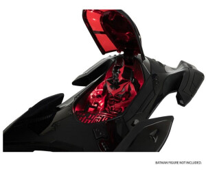 McFarlane Toys DC Multiverse Batmobile (Batman Beyond) con Luces y ...