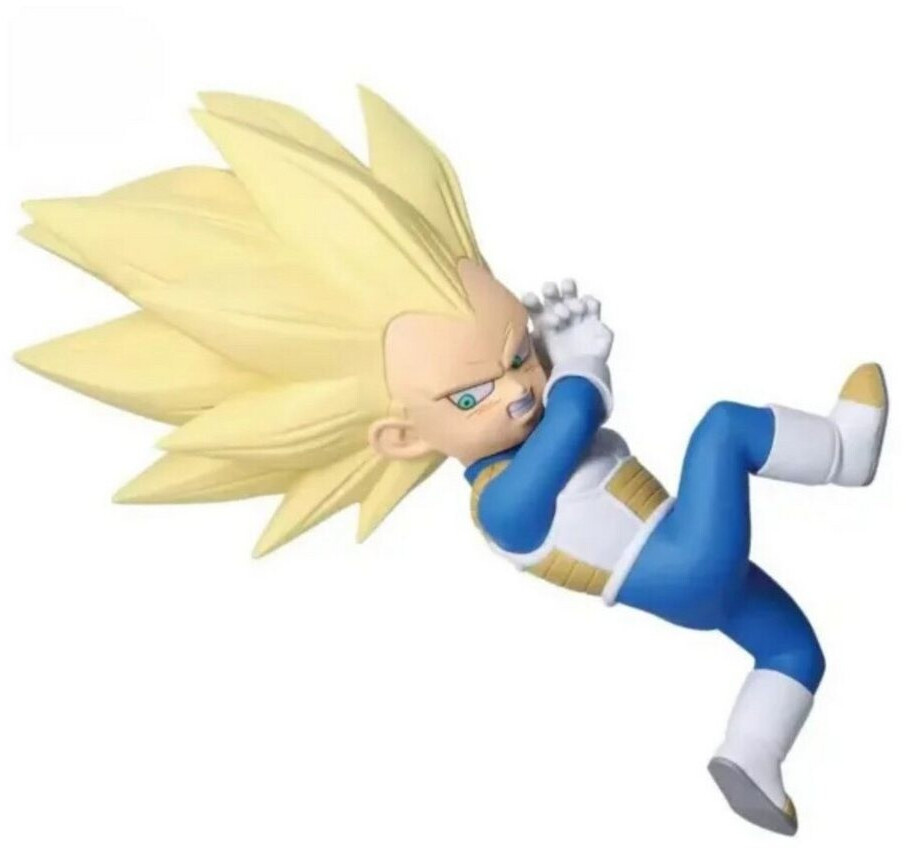 Banpresto Dragon Ball Daima Vegeta con panel, figura 13cm (BPR28687 ...