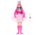 Barbie Nussknacker Ballerina Daisy Puppe, rosa Kleid, bewegliche ...