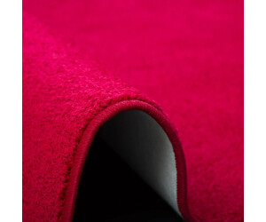 Snapstyle Luna Hochflor-Veloursteppich rot, 100x300cm (Luna) ab 79,90 ...