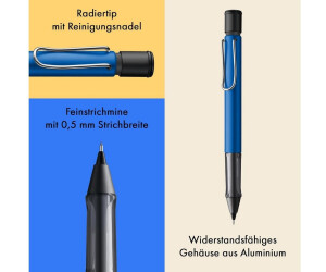 Lamy AL-star Druckbleistift oceanblue, 0,5mm (1240720) ab 19,19 ...