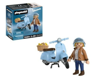 Playmobil 80 Jahre Vespa: Iconic Style (72284) ab 11,99 ...