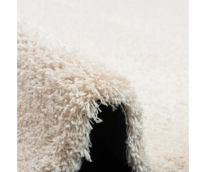 Snapstyle Dream Hochflor-Shaggy-Teppich, beige, 100x300cm, 38mm (Dream ...