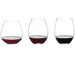 Riedel The Key to Wine Rotweinbecher, klar, 3er-Set (5414/74-1) ab 23 ...