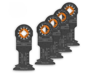 CMT Orange Tools OMF232 Präzisionssägeblatt BIM 45x50mm, 5 Stück ...