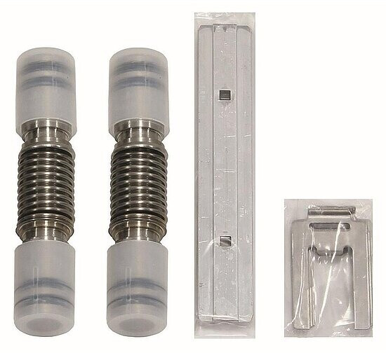 Vaillant Montage-Set 9.011 AD Aufdach Schindel 5x Flachkollektor VFK V ...