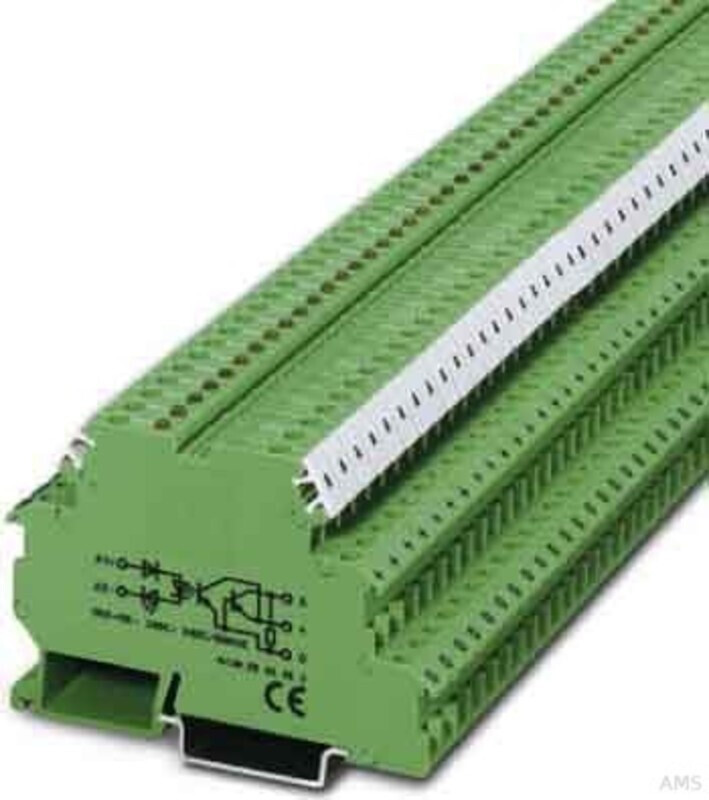 Phoenix Contact DEK-OE Borne relais statique 24DC/24DC 100kHz (2964283 ...